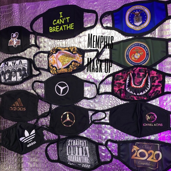 Accessories | Face Mask | Poshmark